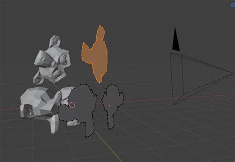 Modeling How To Convert The Current Perspective Into A Planar Mesh Blender Stack Exchange