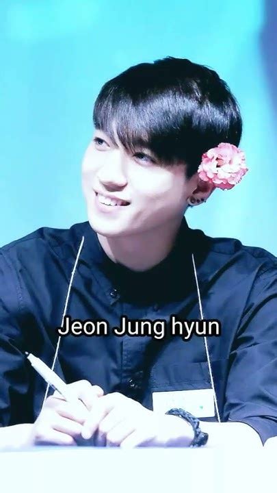 Jeon Jungkook And Jeon Jung Hyun Shorts Jungkook Jung Hyun 💜💜
