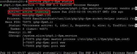 How To Install PHP On Ubuntu 20 04