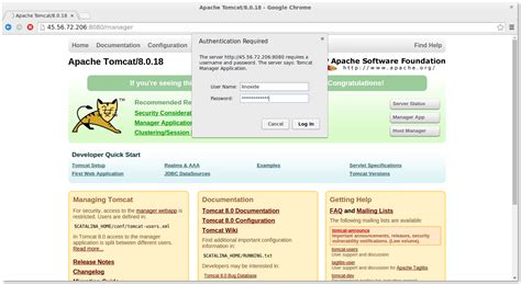 Cómo Instalar Apache Tomcat 8 En Linux Conpilares