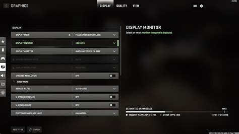 Best Pc Graphics Settings For Cod Modern Warfare 2 Campaign Pro Game Guides