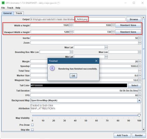 Bufferoverflowexception When Creating Video Files · Issue 311 · Gpx