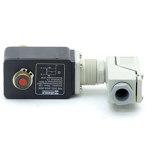 Maschinenteil24 MAHLE Differential Pressure Indicator Buy Online