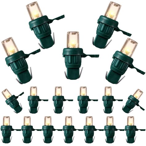 Led 5 Mm Christmas String Lights Replacement Bulbs Led Wide Angle Wire