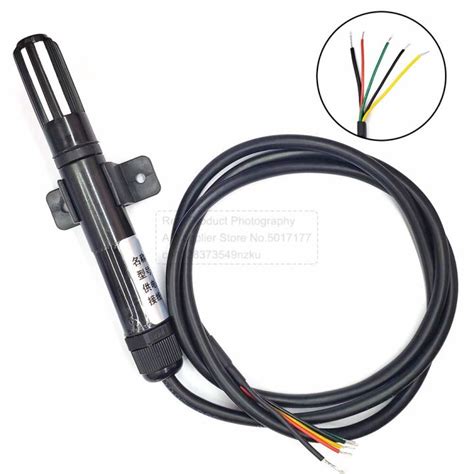 Digital Temperature Sensor Probe Sht20 Sht21 Sht30 Sht31 Humidity