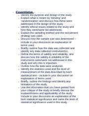Exploring Research Design And Analysis In A PowerPoint Course Hero