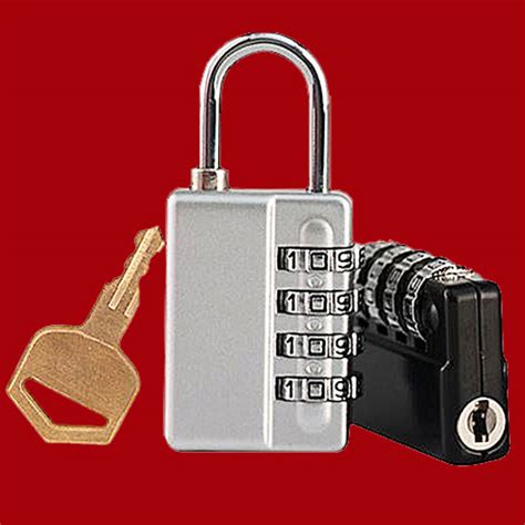 Key Override Combination Padlock NEXT DAY DeskKeys Biz