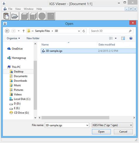 Igs Viewer Support
