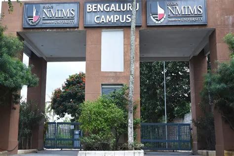 Nmims School Of Law Bangalore Ballb Review By Student Ayaan Shankar