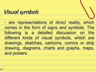Lesson 13 Teaching With Visual Symbols Pptx
