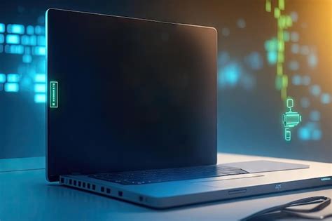 Premium Ai Image Privacy Concept Closed Digital Lock On Digital Background Protection Of Cyber