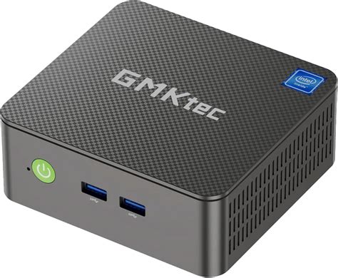 Gmktec Nucbox G Mini Pc