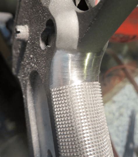 Checkering The 1911 Frontstrap Armi Militari