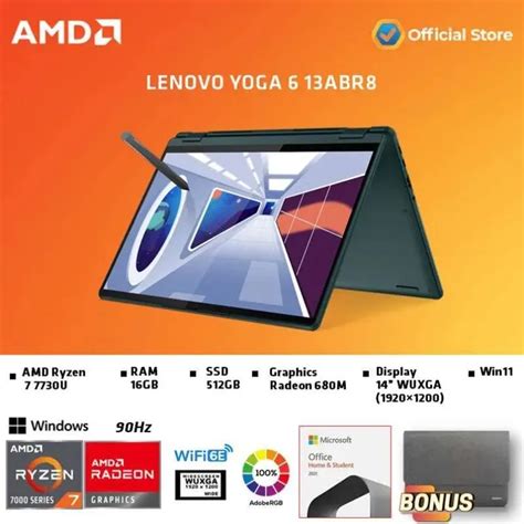 Harga Laptop Lenovo Yoga Terbaru Siapkan Uang Segini Media Blora