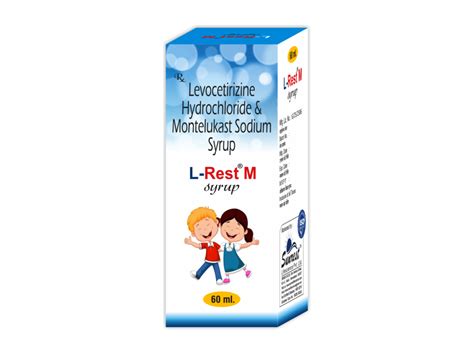 L Rest Syp 30 Ml Sunrest Lifescience