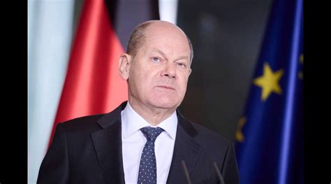 Пользователи Twitter раскритиковали Шольца за слова о плане Маршалла для Украины