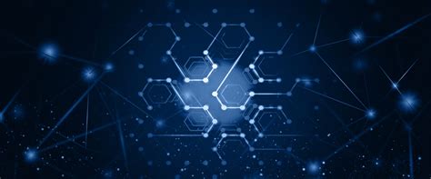 时尚黑蓝高端大气简约科技数据背景psd下载 编号611374227991434826 设图网