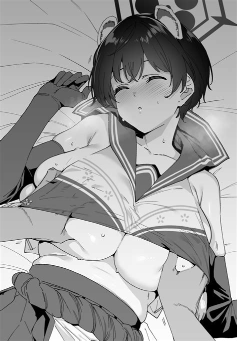 Tsubaki Blue Archive Drawn By Tomohirokai Danbooru