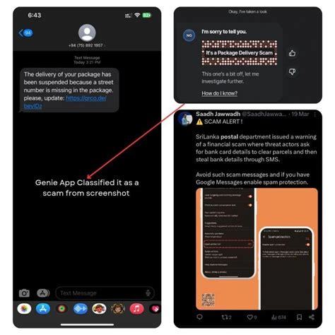 Scam Alert Package Delivery Scam In Sri Lanka Mohammed Jumail Posted On The Topic Linkedin