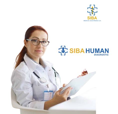 Siba Human Siba Medical Electronic