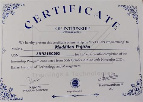 maddileti pujitha on linkedin eztechnologies pythonprogramming