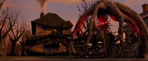 Monster House Constance In Cement