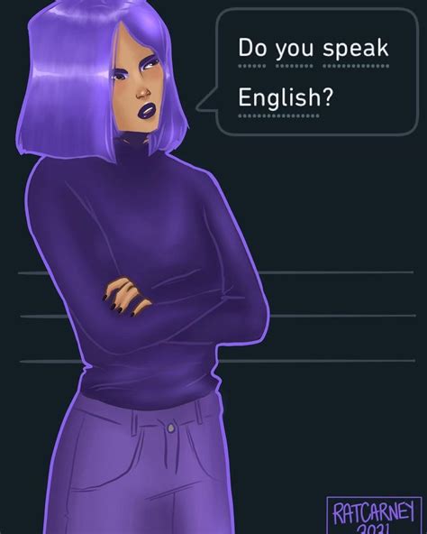 Jo On Instagram Not Me Drawing Duolingo Fanart Anyway Stan Lily And Remember To Keep Your