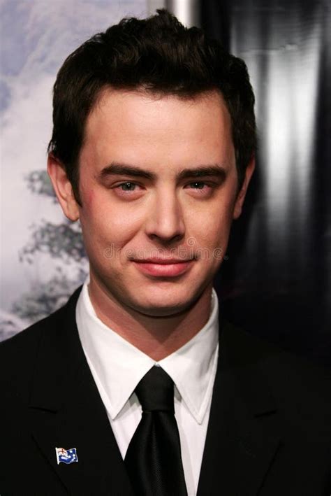Colin Hanks Editorial Image Image Of Colin Cinemas 30012350