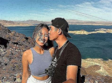 Who Is Collin Morikawas Wife Katherine Zhu