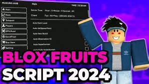 Bloxfruits Script GitHub Topics GitHub