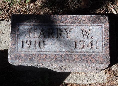 Harry Jacob William Biederman 1910 1941 Find A Grave Memorial