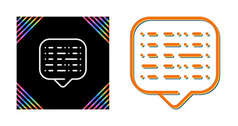 Morse Code Vector Icon 40034499 Vector Art At Vecteezy