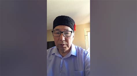 Обращение председателя Конгресса ойрат калмыцкого народа Арсланга Санджиева Youtube