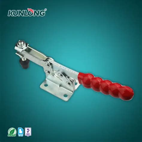 Horizontal Toggle Clamp Manufacturer Kunlong