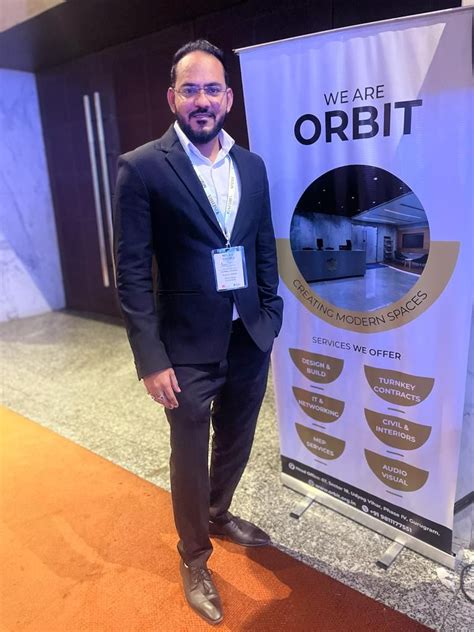 Aayush Mehta On Linkedin Infhra Event Association Networking