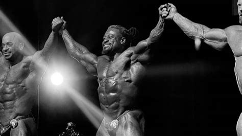 William Bonac Says His Passion And Love For Bodybuilding Is Fading