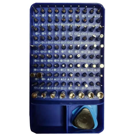 Console Repair Toolkit 115pcs