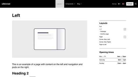 Uskinned Site Builder For Umbraco 12 Is Out