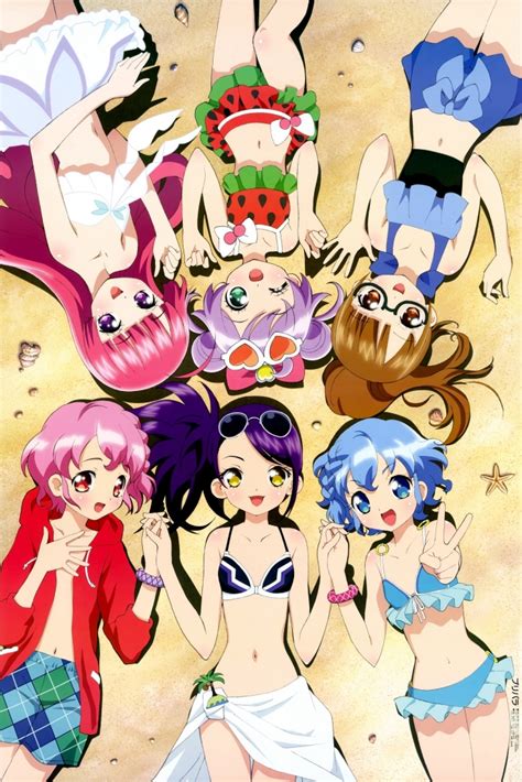 プリパラレオナウェスト ドロシーウェスト 真中らぁら 南みれぃ 北条そふぃ 東堂シオン 壁紙 tsundora