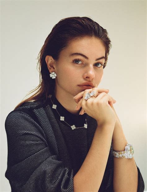 Thylane Blondeau Ppaper Fashion 2019 2020 Cover Fashion Editorial