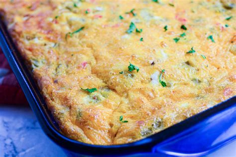 Meatless Egg Casserole Recipe Home Pressure Cooking