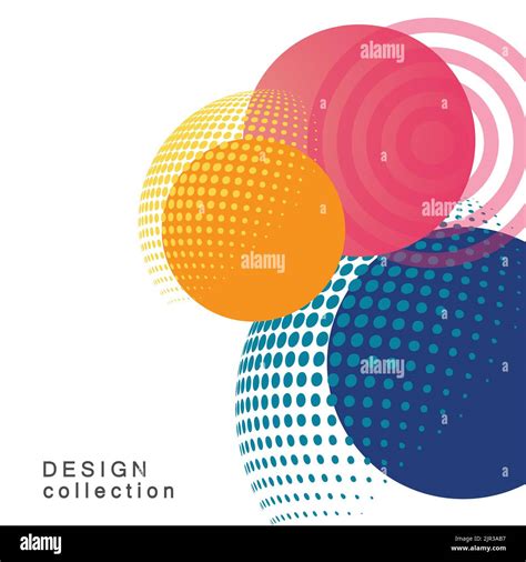 Halftone Abstract Background Vector Design Concept Stock Vector Image And Art Alamy