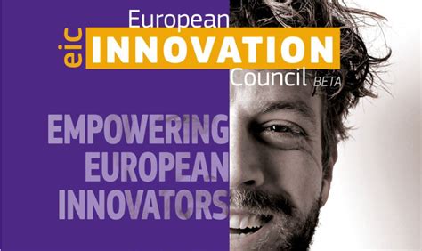 EIC Accelerators October 2019 Cut Off My EU Consulting