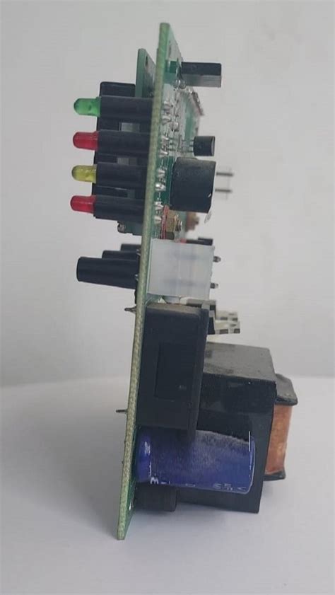 Eespl Lcd Single Phase Led Servo Controller 230 V 220 V Ac At Rs 1350