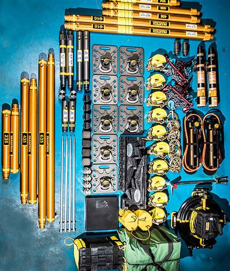 Paratech Heavy Lifting Extrication Kit East Wind Safety Dubai UAE