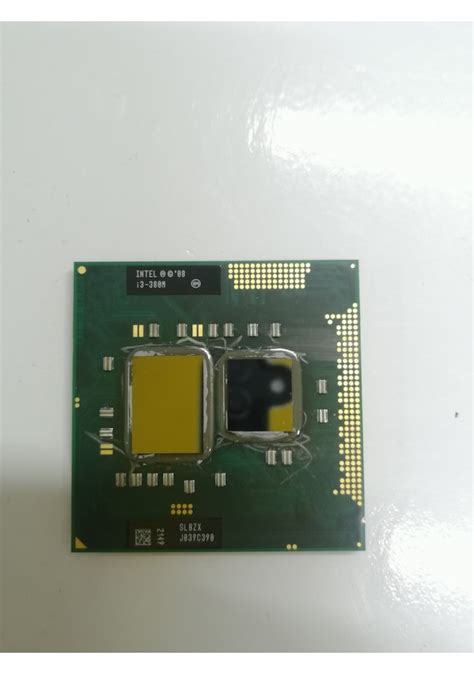 INTEL CORE I3 380M NOTEBOOK İŞLEMCİ SLBZX 1 NESİL Fiyatları ve Özellikleri