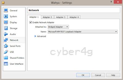 Cara Install Microsoft Loopback Adapter Pada Windows Cyber G Blog