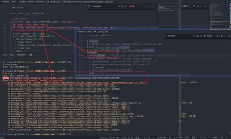 Hexo G 之后会随机报错 · Issue 1223 · Theme Nexthexo Theme Next · Github