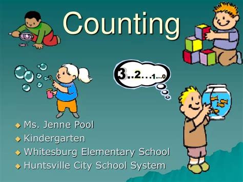 PPT Counting PowerPoint Presentation Free Download ID 406481