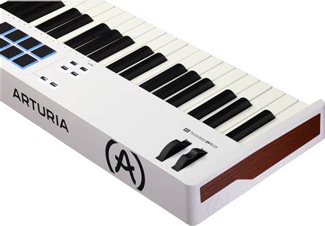 Arturia Keylab Essential Mk3 88 Key Universal Midi Controller 88 Keys With Velocity 9 Faders